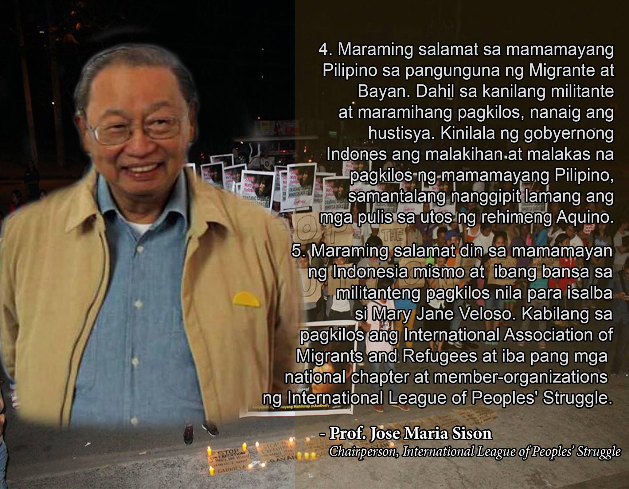 Panayam ng Kodao Productions kay Prof. Jose Maria Sison