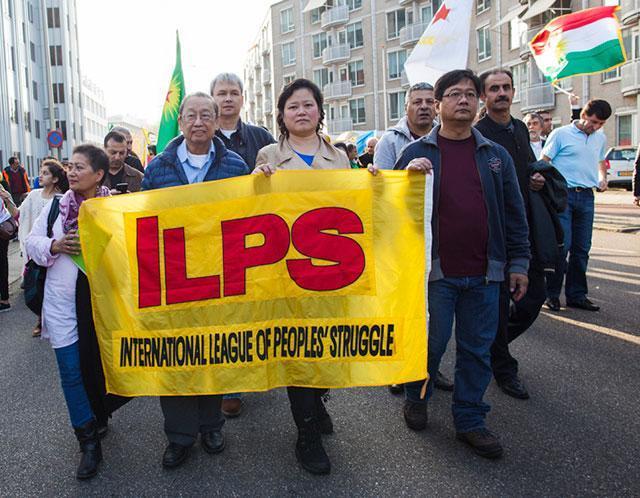 ILPS STATEMENT ON THE 2016 G20 SUMMIT