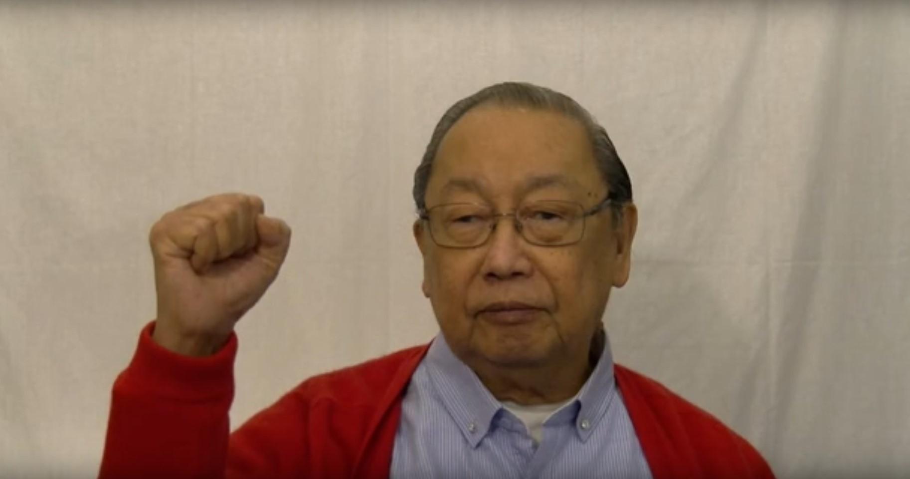 Fight state terrorism and oust Duterte tyranny