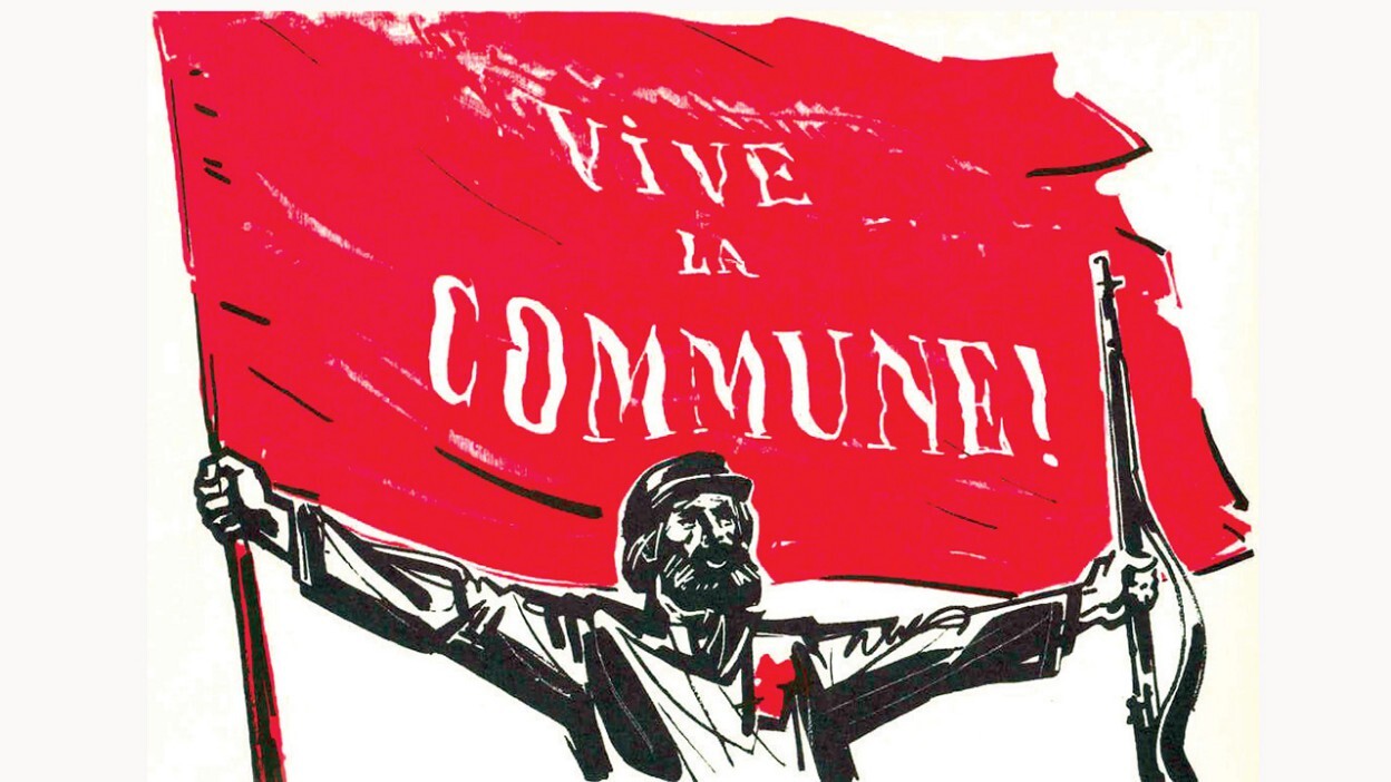 Significance of the Paris commune of 1871 and its relevance to the ...